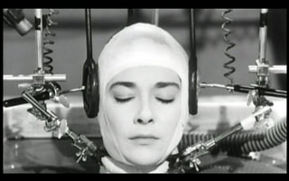 The Brain that Wouldn't Die